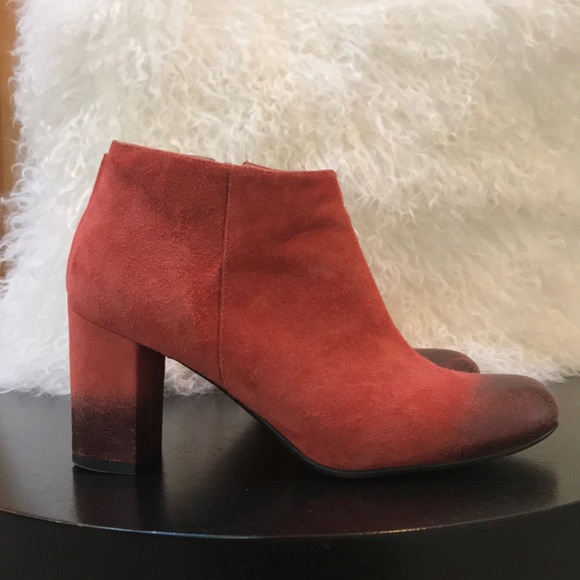 Anthropologie | Shoes | Lenora Mia Suede Boots | Poshmark